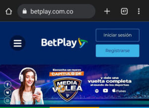 Betplay Apuestas Deportivas en Colombia Página Oficial — Inicio Sesión 2024