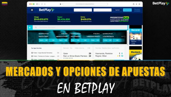 Cómo Apostar en Betplay | Opciones de apuestas, mercados, probabilidades